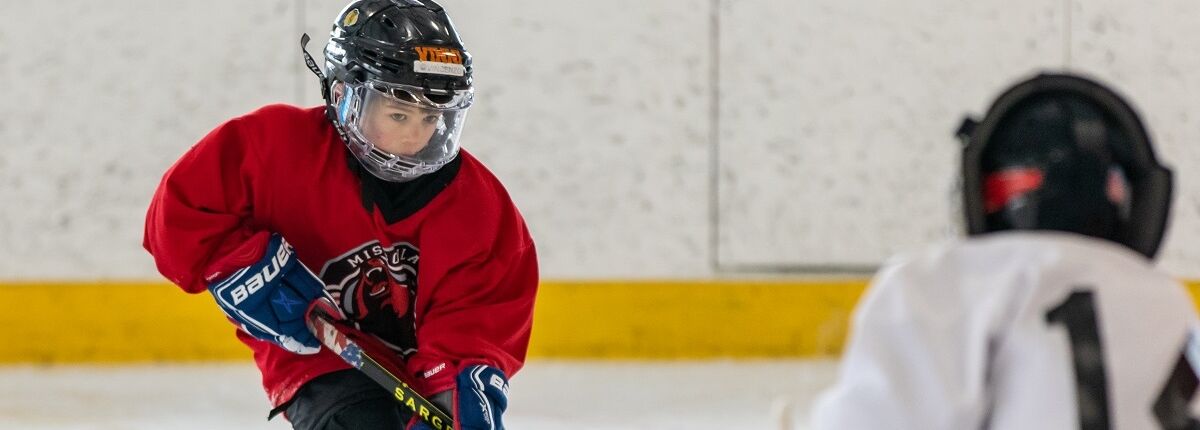 Youth Hockey Spring Programs - Glacier Ice Rink
