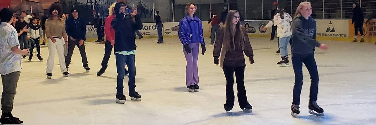 Public Skating - Glacier Ice Rink